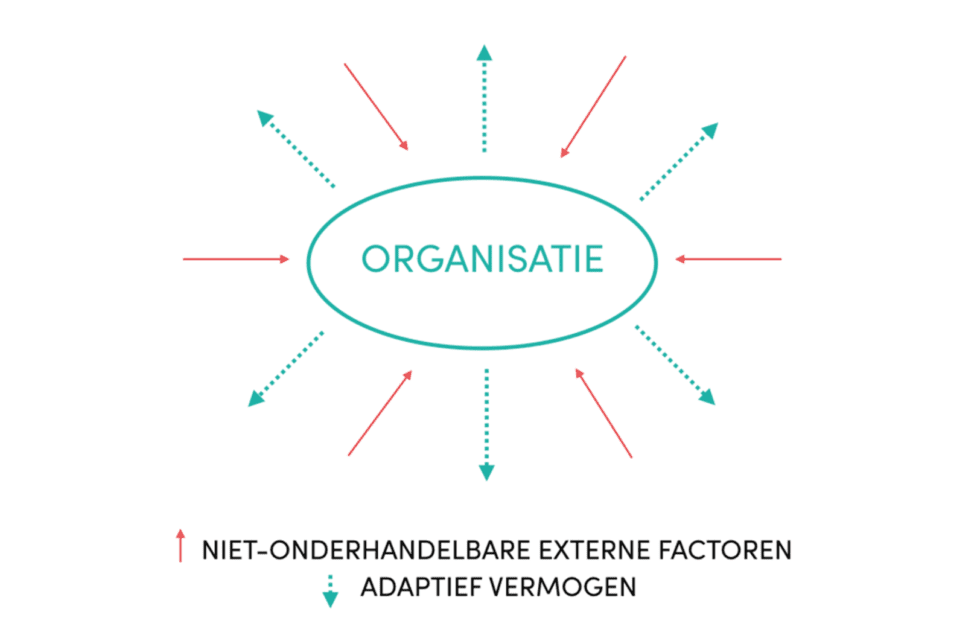De grote Rode Corona Pijl': Vijand of toch ook vriend? - Rainmen